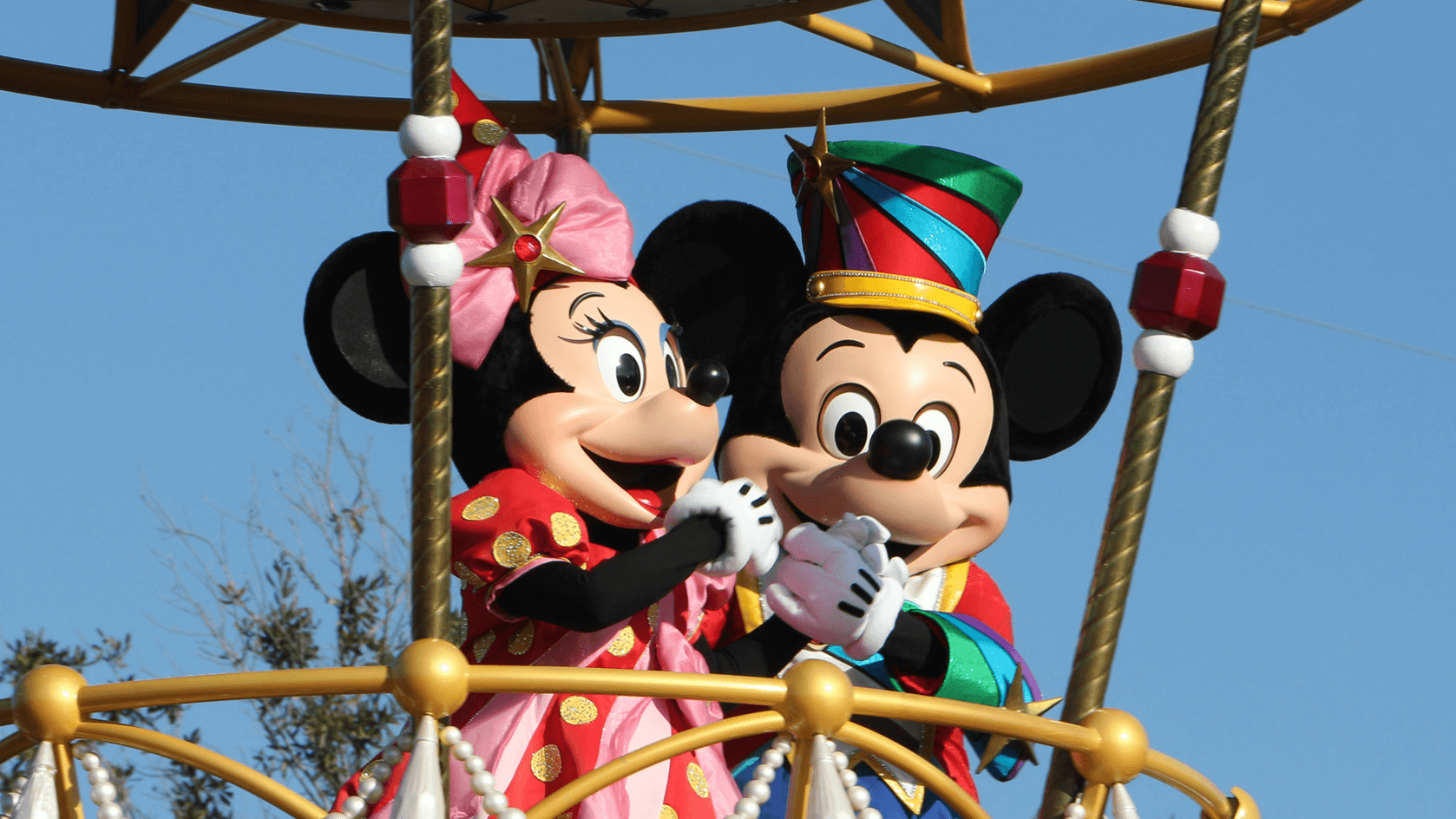 A whole new world: Disney’s Middle East move | The ExP Group